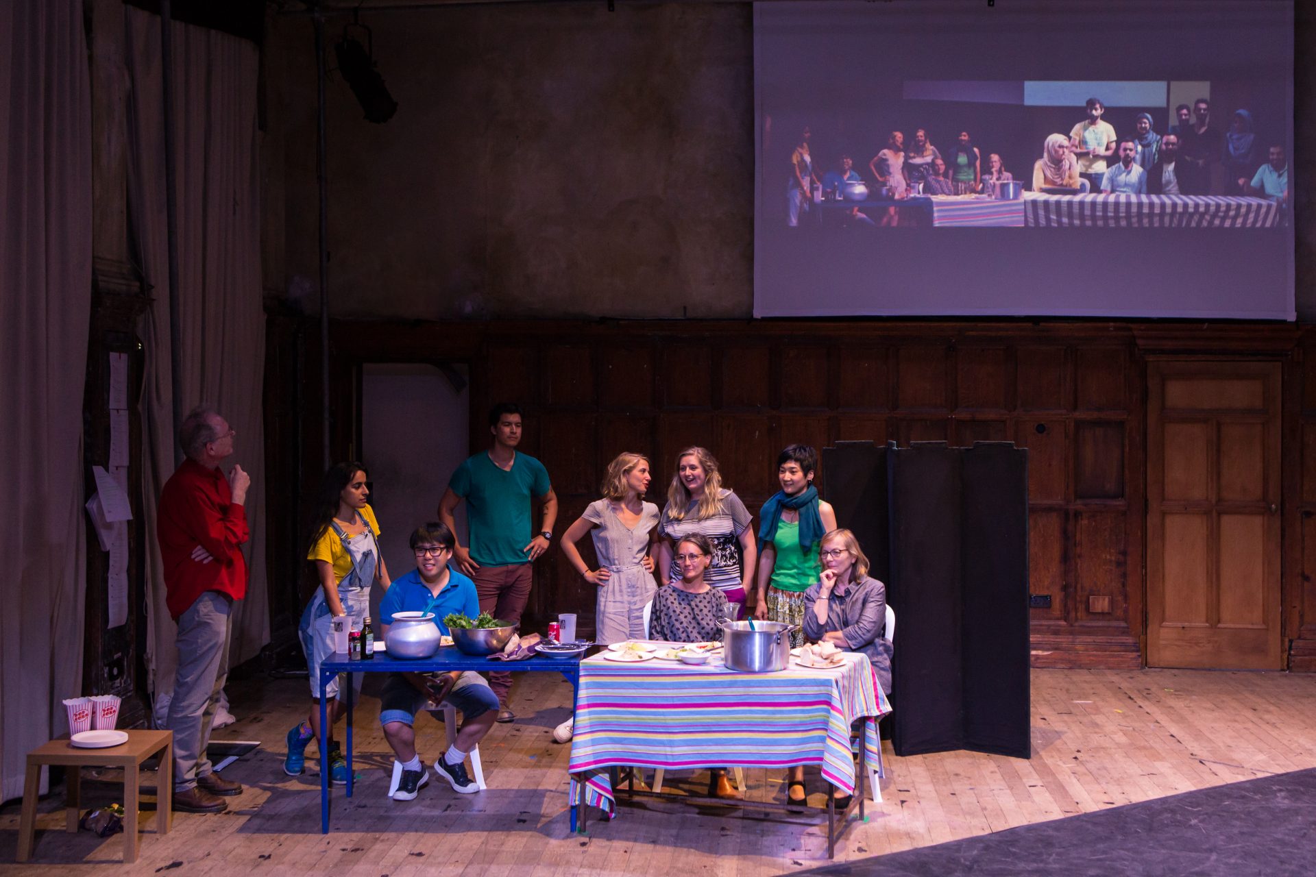 パレスチナを考える② Station House Opera「At Home in Gaza and London」上映会＋トーク – 国際 ...