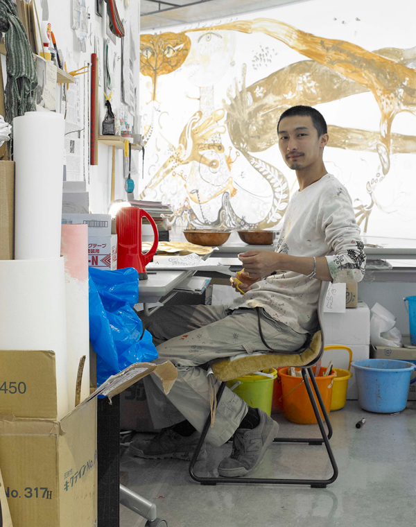 ASAI Yusuke Artist in Residence Project “Countless Stories, Living Boldly Repeat” | 国際芸術センター青森・ACAC